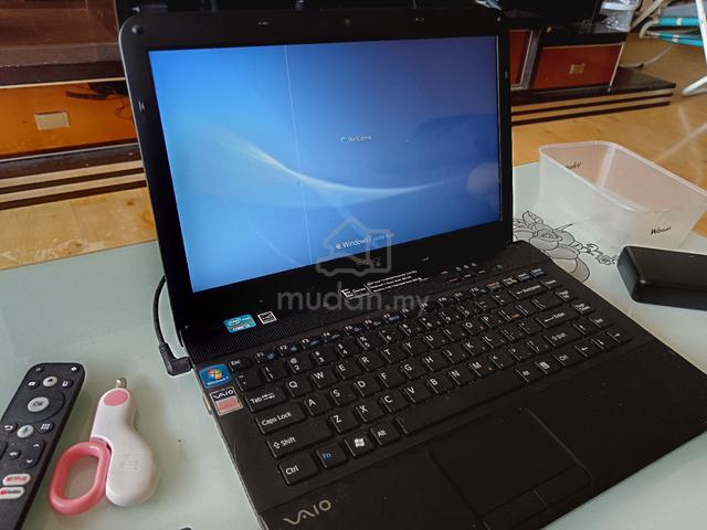 Old Sony Laptop - Computers & Accessories for sale in Bayan Lepas, Penang
