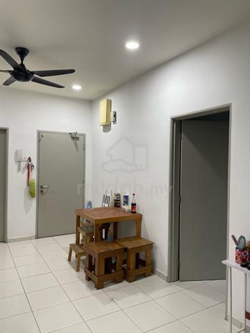 Service Residence for Rent, 3 Bedroom, 700 sq.ft, The Zizz @ Damansara ...