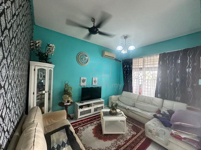 2-storey Terraced House for Sale, 4 Bedroom, 1540 sq.ft, Ulu Tiram ...