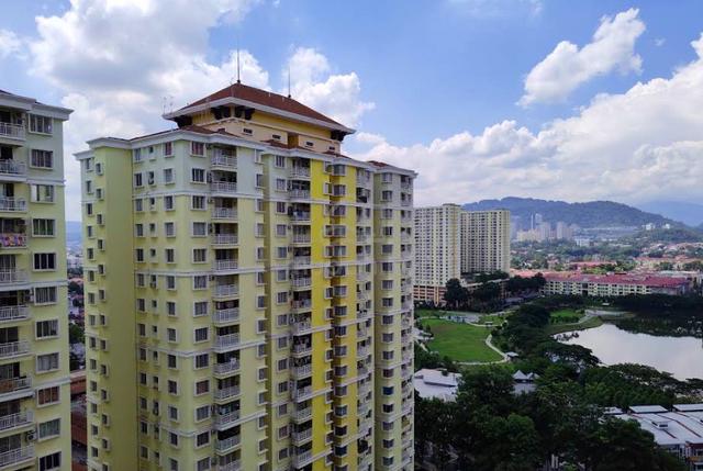 Condominium for Sale, 3 Bedroom, 1185 sq.ft, PV 10 Platinum Lake ...