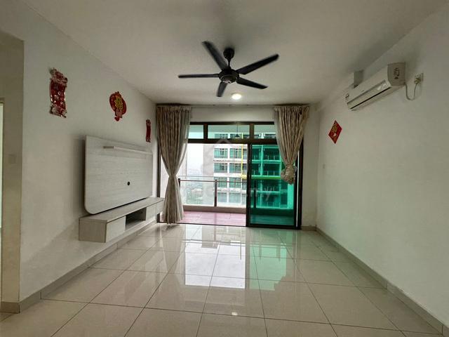 Service Residence for Sale, 3 Bedroom, 1010 sq.ft, Parc Regency, Masai ...