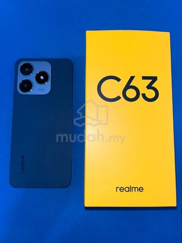 Realme C63 - Mobile Phones & Gadgets for sale in Shah Alam, Selangor