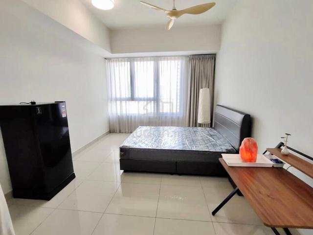 Condominium for Rent, 1 Bedroom, 330 sq.ft, Residence 8, Old Klang Road ...