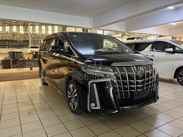 2020 Toyota ALPHARD 2.5 SC JBL SR 360 PB BSM DIM - Cars for sale in Others, Melaka