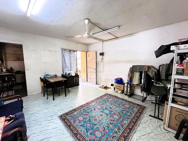 Apartment for Sale, 3 Bedroom, 720 sq.ft, Apartment Anggerik (Desa ...