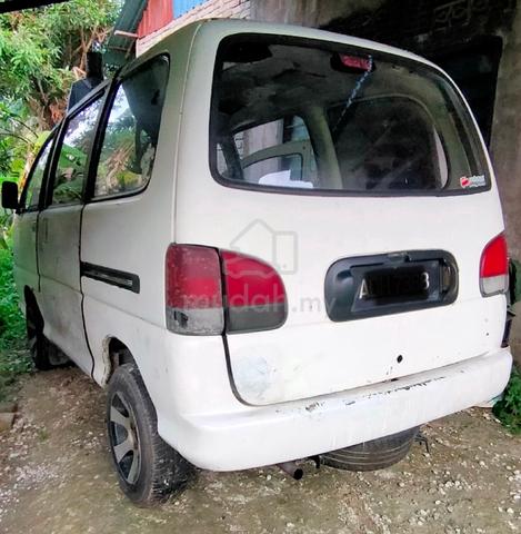 1998 Perodua RUSA 1.3 EX (M) - Cars for sale in Balik Pulau, Penang