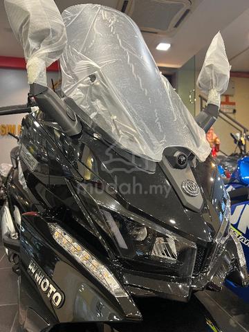 New WMoto RT3S N1 - Low Deposit/ Ready Stock - Motorcycles for sale in ...
