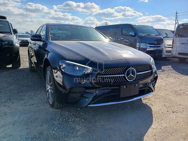 26914KM Grade4.5 2021 Mercedes Benz E300 AMG Line - Cars for sale in ...