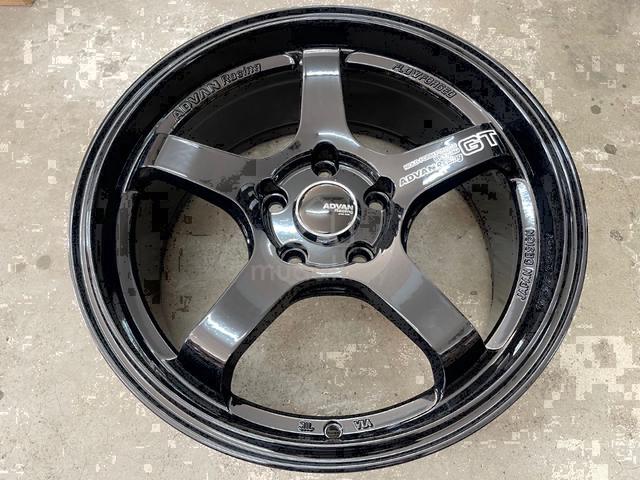 New rim 17x8jj advan racing gt civic fc fe hrv crz - Car Accessories & Parts for sale in Setia ...