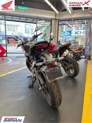 Honda CB250R Cafe Racer CMC Daytona Regal Raptor - Motorcycles for sale ...