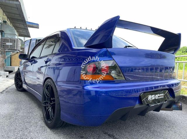 Monster Spec Lancer Evolution Evo 8MR 700WHP 8 MR - Cars for sale in ...
