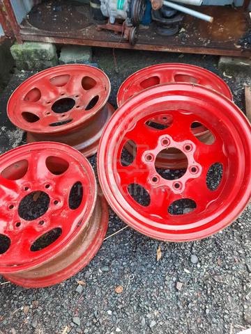 rim besi 16 inci - Car Accessories & Parts for sale in Kemaman, Terengganu