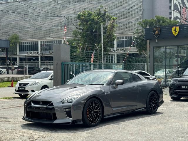 RECARO 2020 Nissan GT-R 3.8 BLACK EDITION BOSE 5A - Cars for sale in KL ...