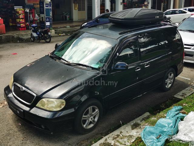 2004 Naza RIA 2.5 GS (A) VQ25 Cefiro Engine - Cars for sale in Permas ...