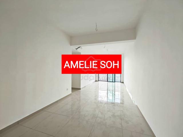 Condominium for Sale, 3 Bedroom, 900 sq.ft, TreeO, Sungai Ara, Penang ...