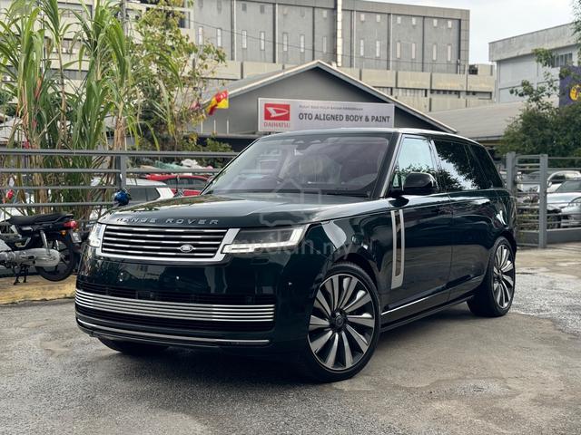2023 Land Rover RANGE ROVER P615 SV 4.4 LWB P530 - Cars for sale in ...