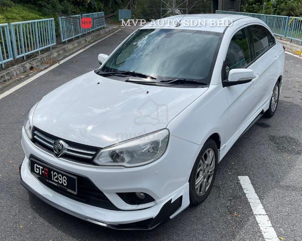 2017 Proton SAGA 1.3 (A) FULL LOAN / LOAN KEDAI - Cars for sale in Batu Caves, Selangor