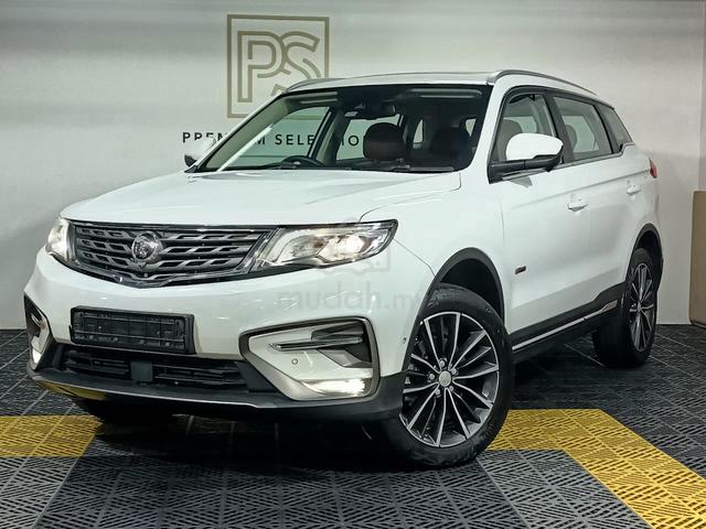 2020 Proton X70 TGDI PREMIUM 2WD 1.8 WARRANTY SUV - Cars for sale in Cheras, Kuala Lumpur