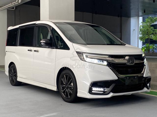 2020 Honda STEPWAGON 1.5 MODULO X 7 SEATER - Cars for sale in Kota ...