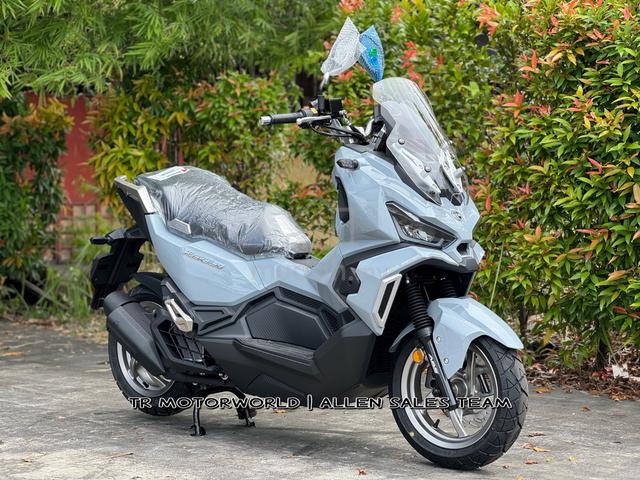 Special Edition Colour!SYM HUSKY ADV 150 SE - Motorcycles for sale in ...