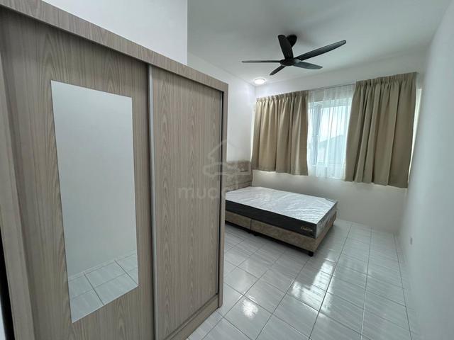 Condominium for Rent, 3 Bedroom, 900 sq.ft, TreeO, Sungai Ara, Penang ...