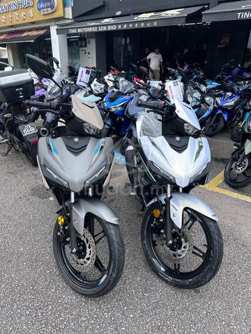 Yamaha Y16 ABS 2025 NEW COLOUR - Motorcycles for sale in Johor Bahru ...