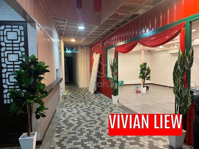 Shop lot for Rent, 3000 sq.ft, Georgetown, Penang 113773344 | Mudah.my