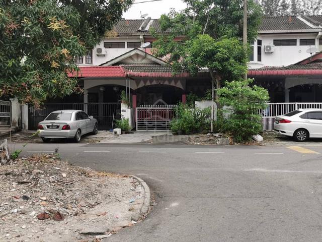 2-storey Terraced House for Sale, 3 Bedroom, 1098 sq.ft, Bukit Mertajam ...