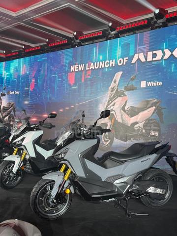 SYM ADXTG 400 2025 MAXI ADV SCOOTER TERBARu - Motorcycles for sale in ...