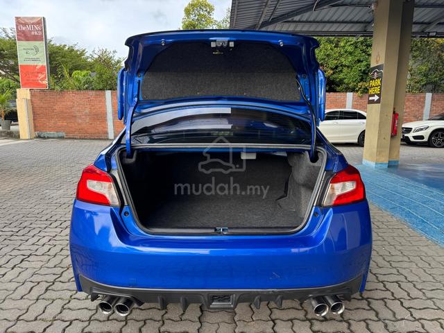 2016 Subaru WRX STI 2.5 EJ 25 6 SPEED MANUAL - Cars for sale in Kota Damansara, Selangor