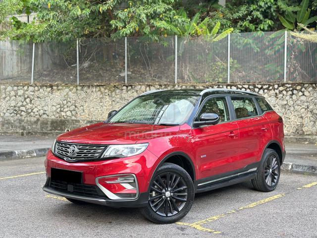 Proton X70 TGDI PREMIUM 2WD 1.8L (A) KENWOOD SOUND - Cars for sale in Cheras, Kuala Lumpur