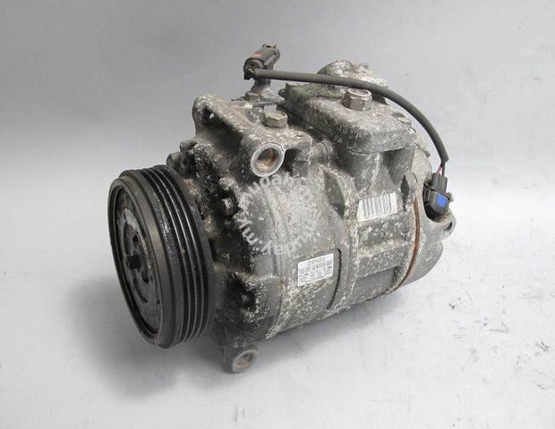 BMW E60 E65 E90 Denso AC Compressor Original - Car Accessories & Parts ...