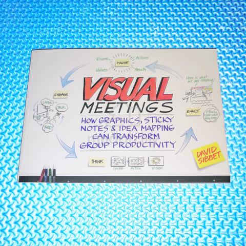 Visual Meetings: How Graphics, Sticky Notes &... - Music/Movies/Books ...