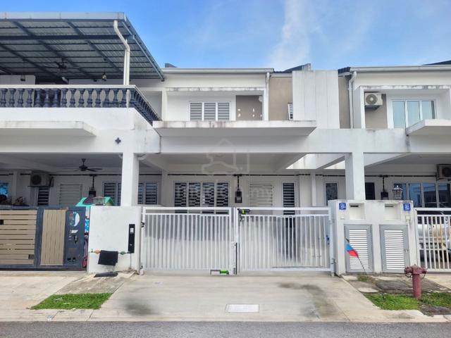 2-storey Terraced House for Sale, 4 Bedroom, 1908 sq.ft, Bandar Sri ...