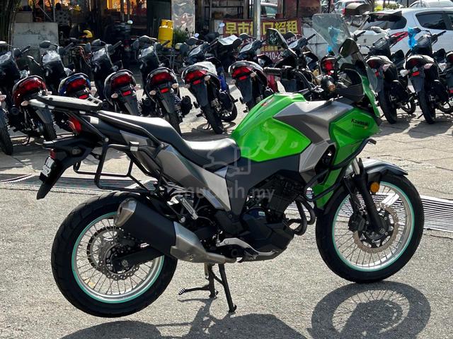 2019 KAWASAKI VERSYS-X VERSYS 250 VERSYS X 6000km - Motorcycles for ...