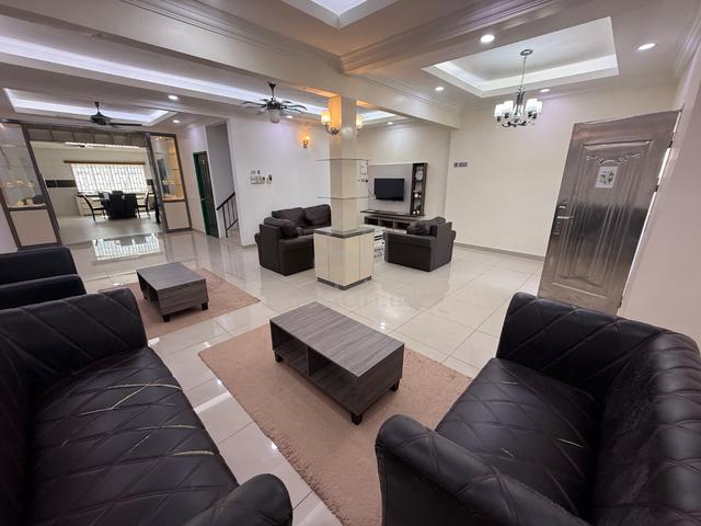 2-storey Terraced House for Rent, 4 Bedroom, 2500 sq.ft, Kota Kinabalu ...