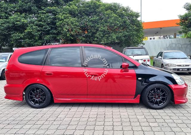 2002 Honda STREAM 2.0 iV (A) RN3 PROMO OTR LOW MIL - Cars for sale in ...