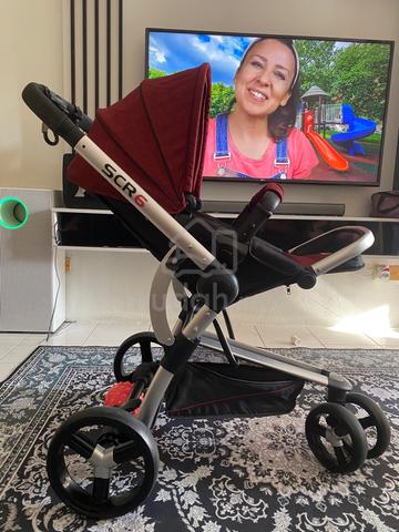 stroller SCR6 - Moms & Kids for sale in Ayer Itam, Penang