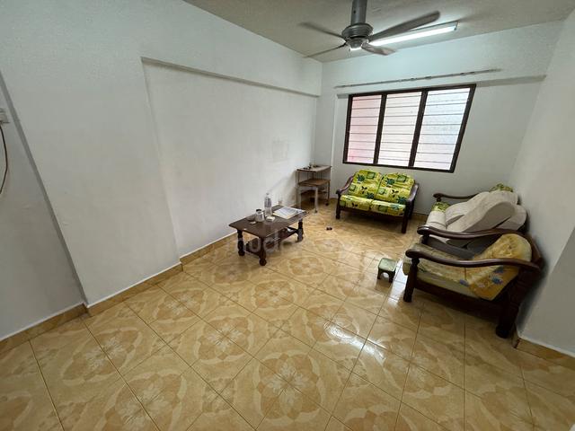 Flat for Sale, 3 Bedroom, 650 sq.ft, PPR Desa Rejang, Setapak, Kuala ...