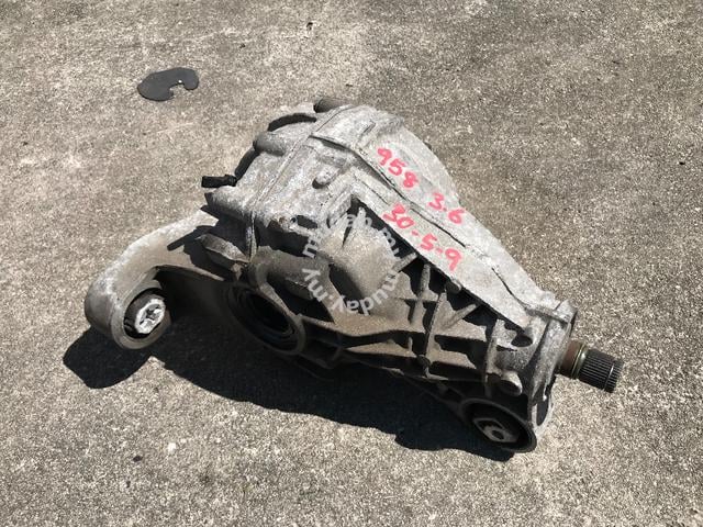 No 30-5-9 Porsche Cayenne 958 Rear Differential - Car Accessories ...