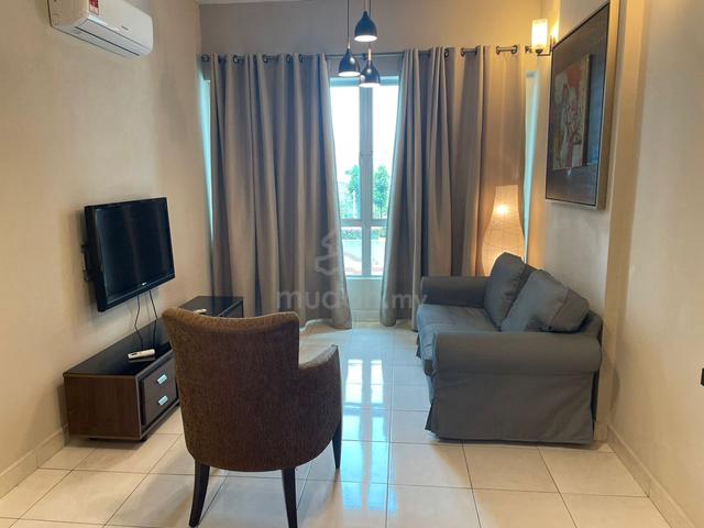 Condominium for Rent, 2 Bedroom, 700 sq.ft, e-Tiara, Subang Jaya ...