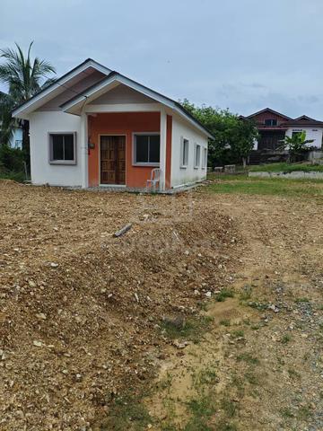 Bungalow House for Rent, 3 Bedroom, 700 sq.ft, Jerantut, Pahang | Mudah.my