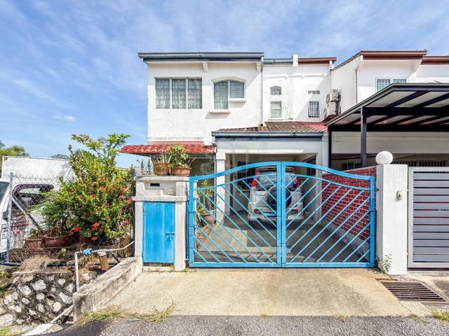 2-storey Terraced House for Sale, 4 Bedroom, 1400 sq.ft, USJ, Selangor ...