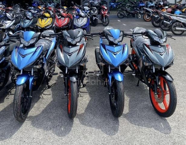 Yamaha y15 YAMAHA Y 15 ZR Y15ZR READY JOHOR - Motorcycles for sale in ...