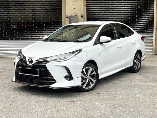 2022 Toyota VIOS 1.5 E (A) LOW MIL 42K - Cars for sale in Sri Petaling ...