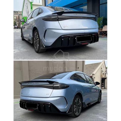 BYD Seal Sport Bodykit Front Lip Diffuser Spoiler - Car Accessories ...