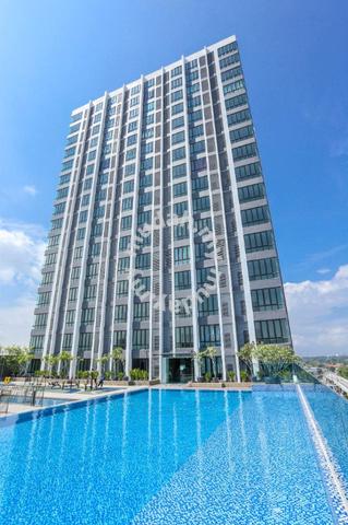 Apartment for Rent, 2 Bedroom, 430 sq.ft, Suria Jaya, Shah Alam ...