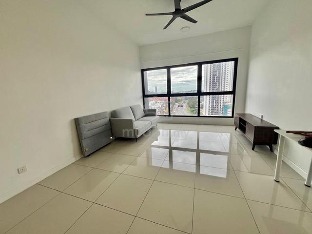 Service Residence for Rent, 3 Bedroom, 990 sq.ft, Le Pavillion, Puchong ...