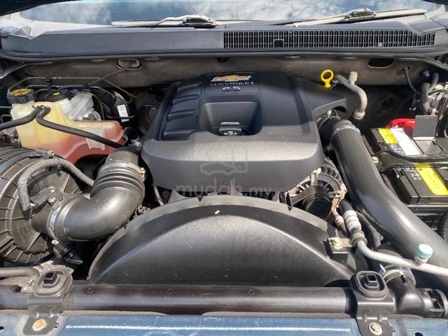 Chevrolet COLORADO 2.5 LTZ FACELIFT - Cars for sale in Sungai Besi ...