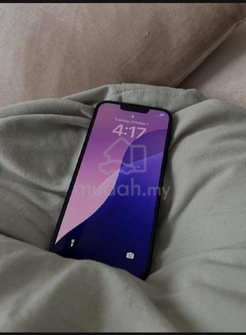 iPhone 13 Midnight 128 GB - Mobile Phones & Gadgets for sale in Banting, Selangor